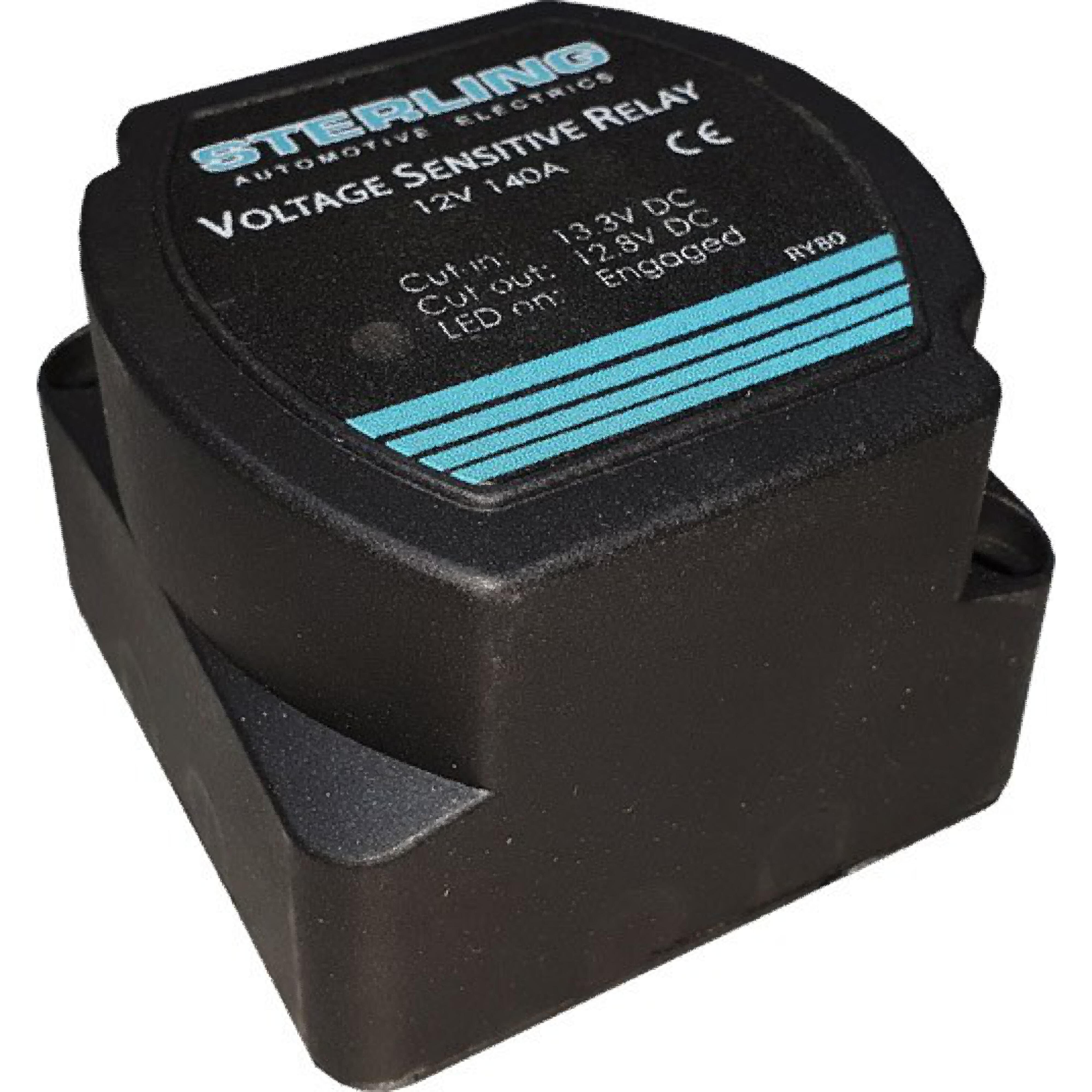 Voltage Sensitive Relay 12V 140A | Dual Battery Isolator