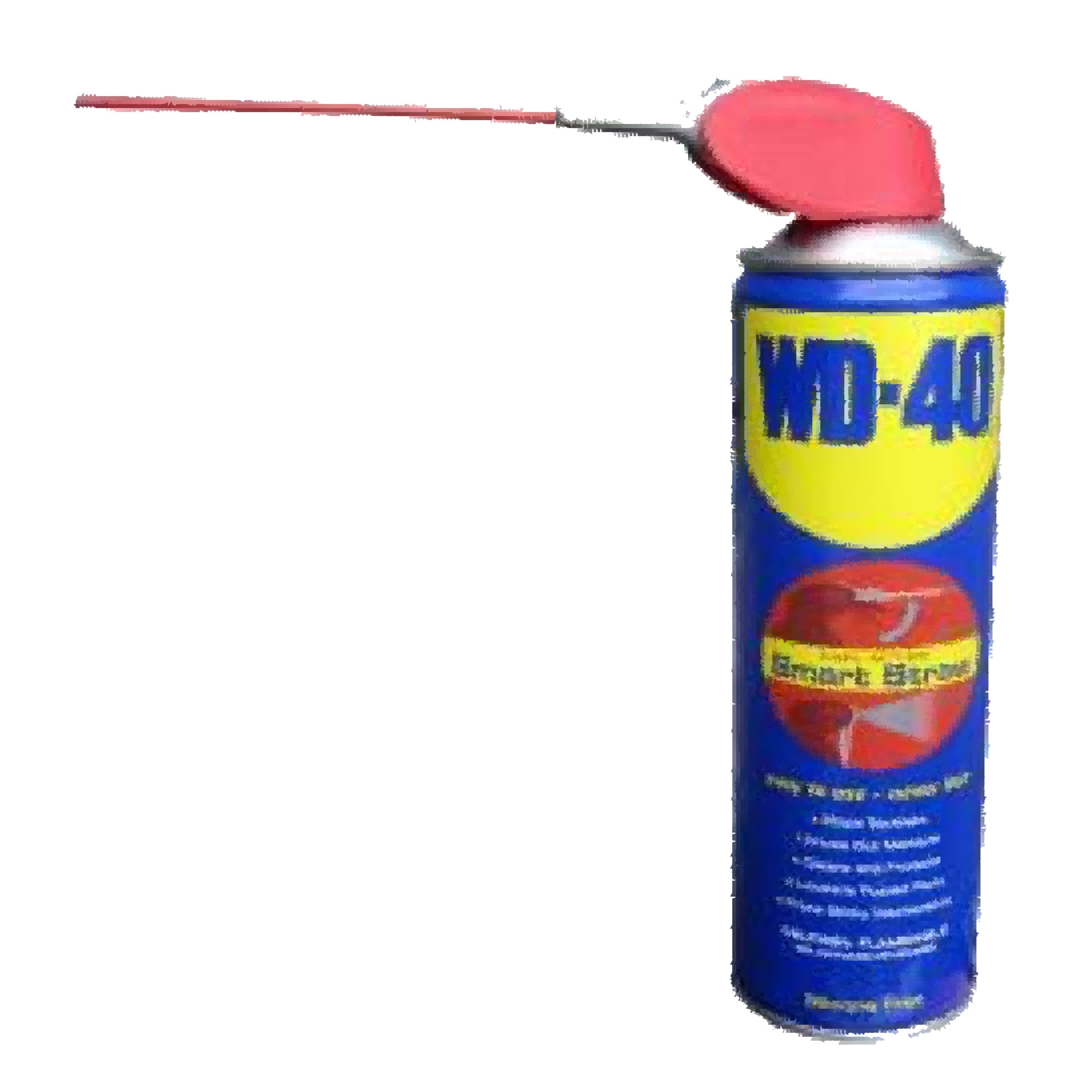 WD-40 450ml Smart Straw Spray | Dual-Action Precision