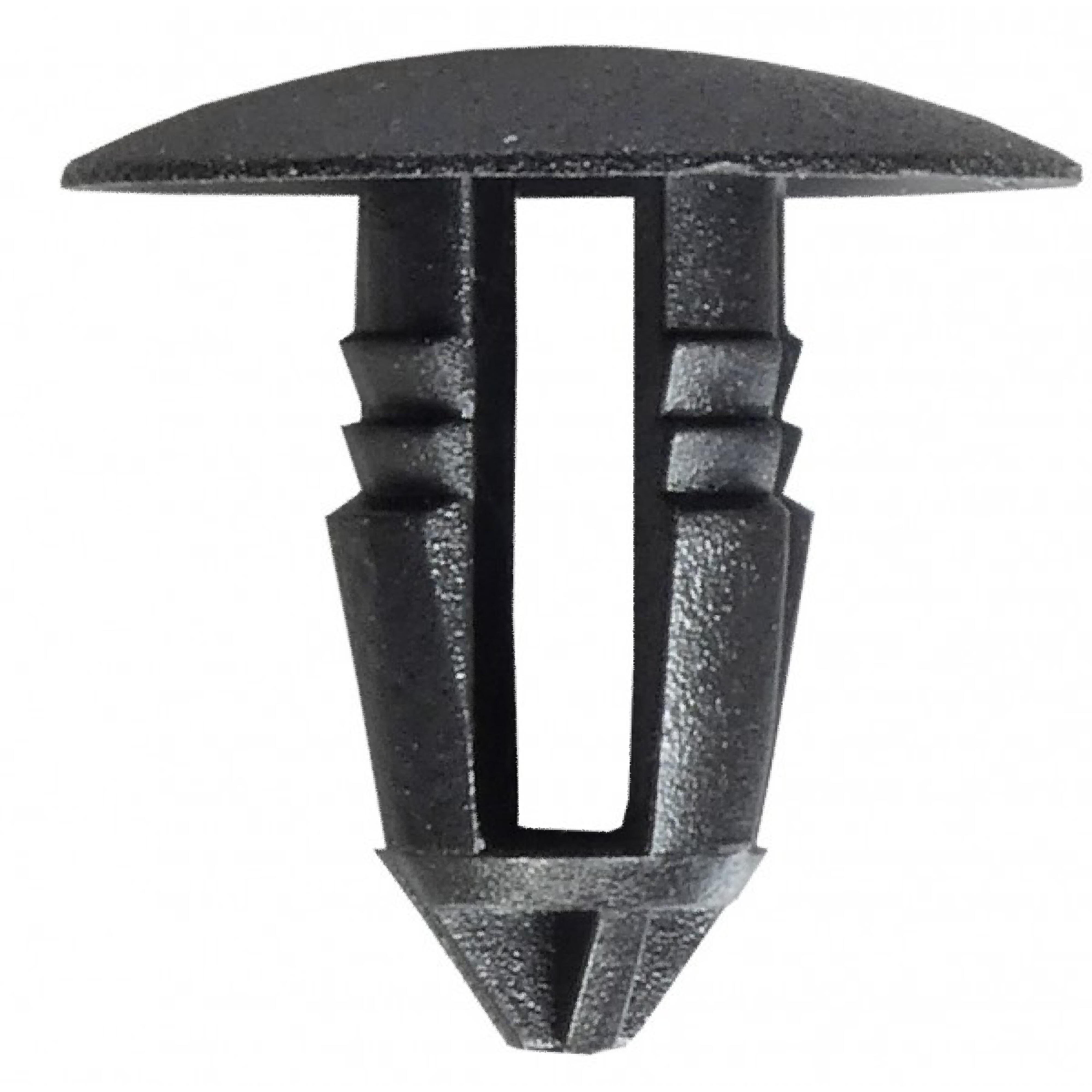 Ford Boot Carpet Trim Clips Black – Fasteners, Pack of 50