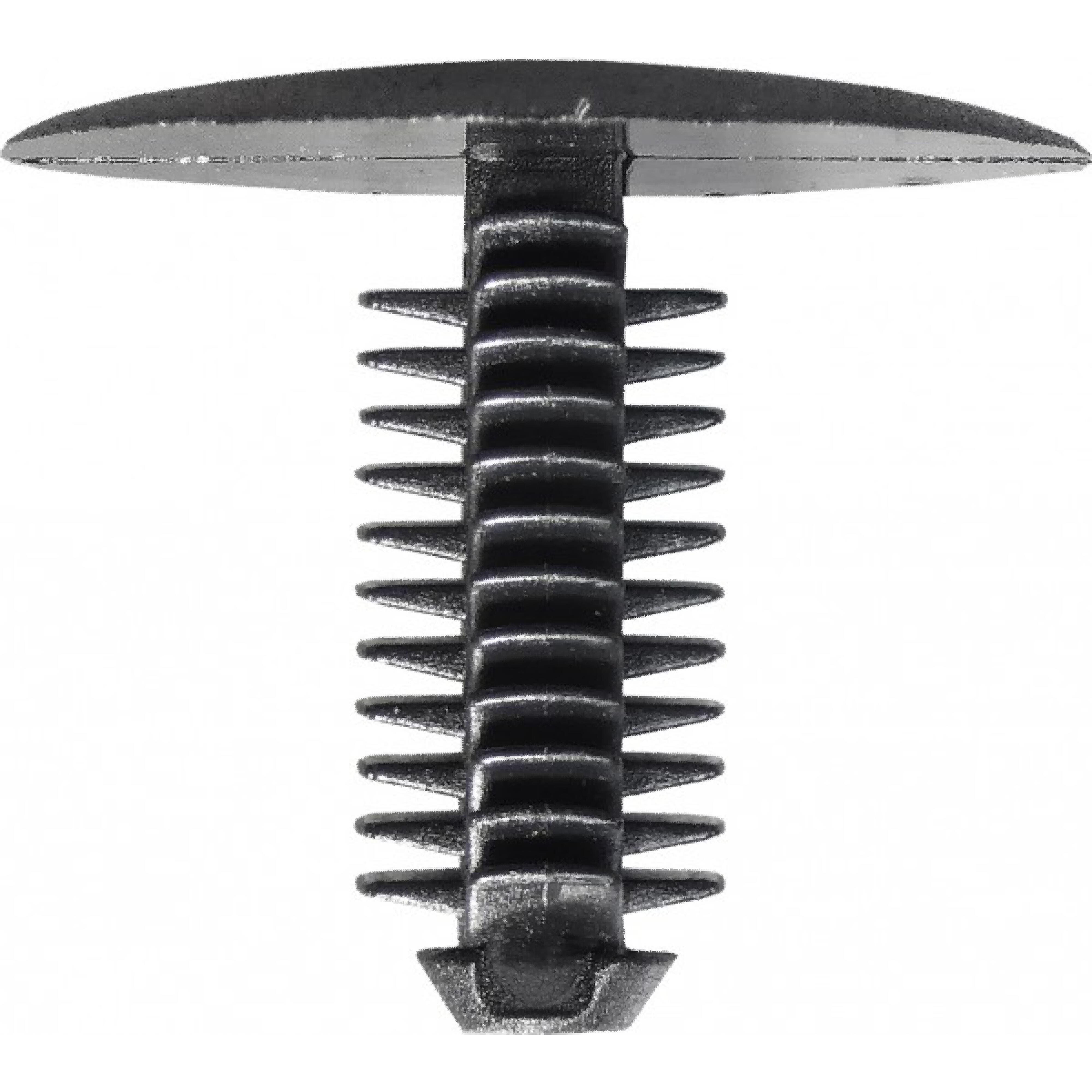 Fir Tree Trim Clips 21.5×28×9 mm – Universal Pack of 10