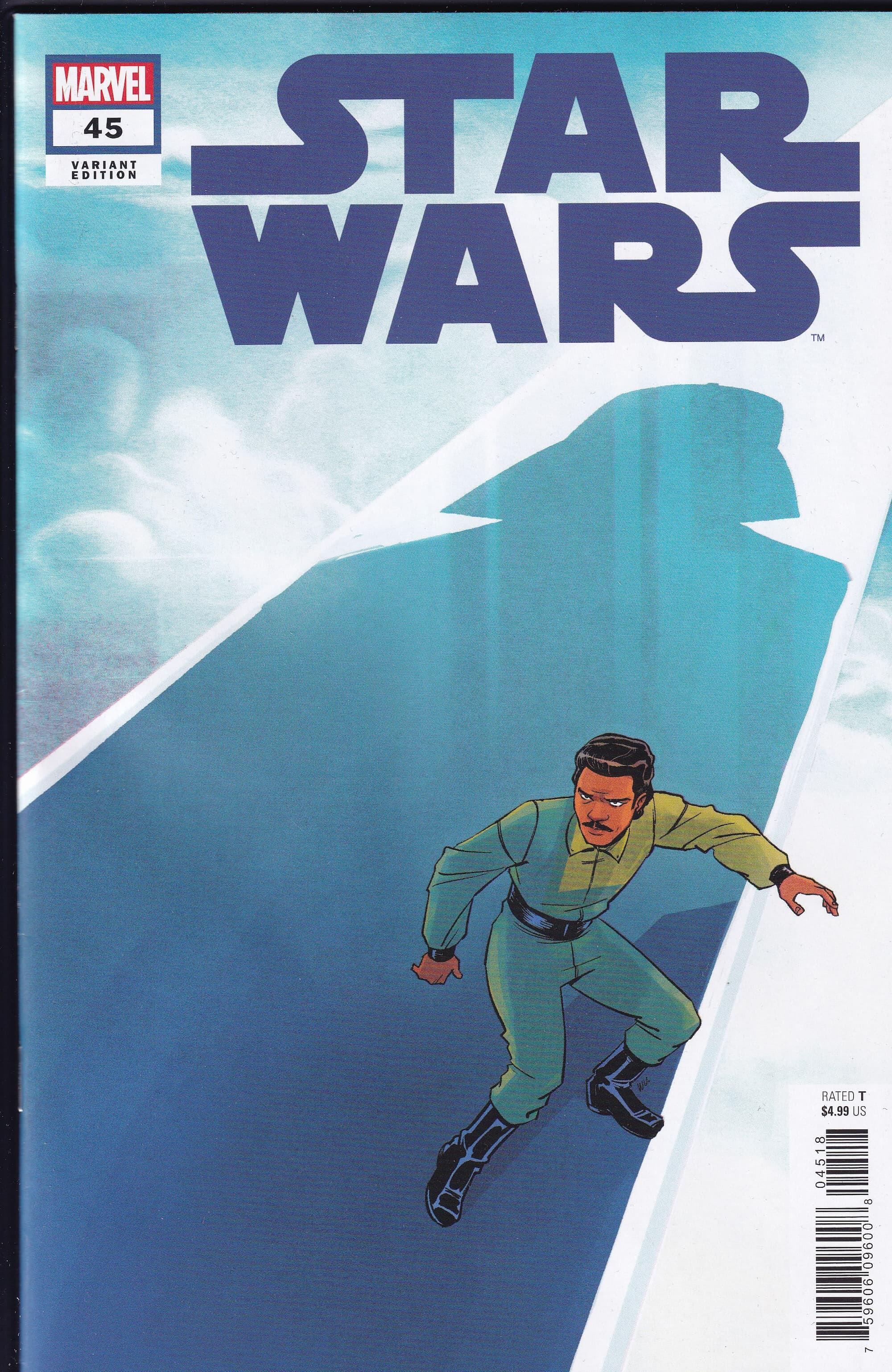 Star Wars #45 Annie Wu Variant