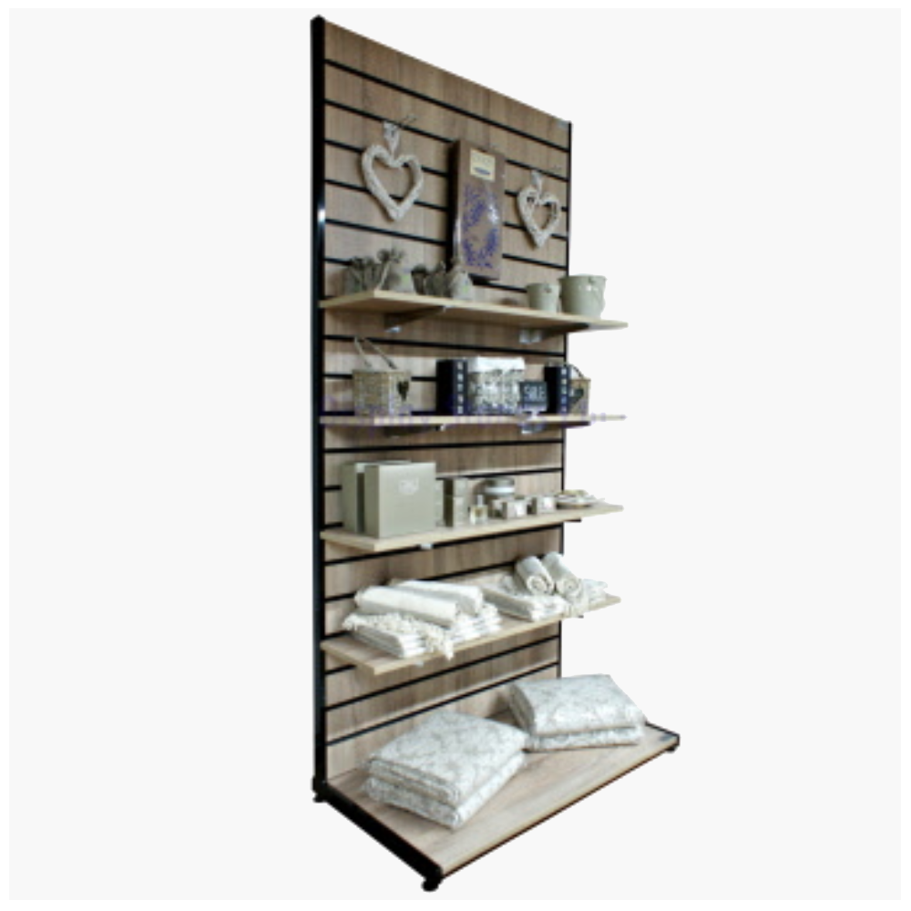 Slatwall Display Units