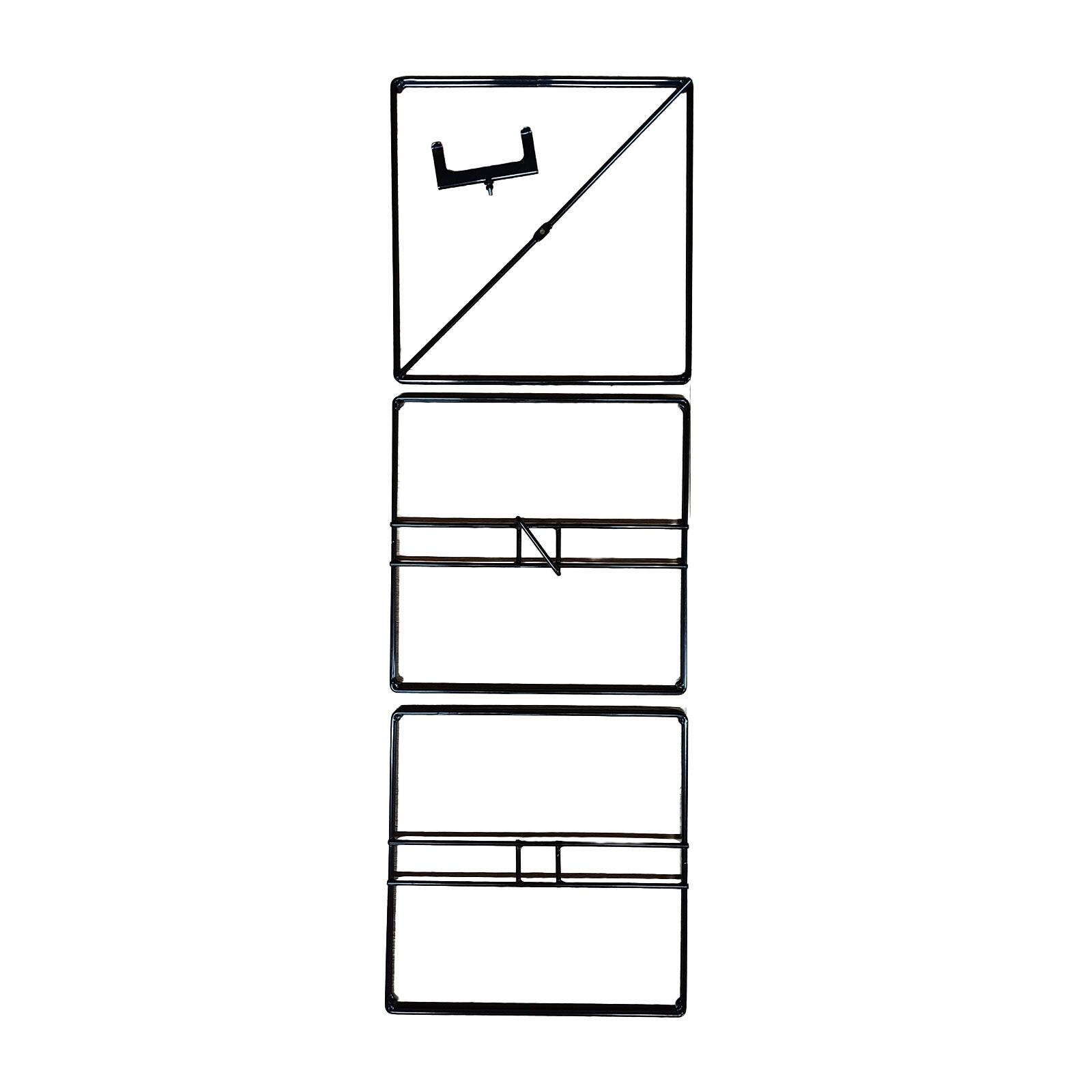 Card Stand - 5 x 7 Portrait 48 Pocket Rotating Greeting Card Floor ...