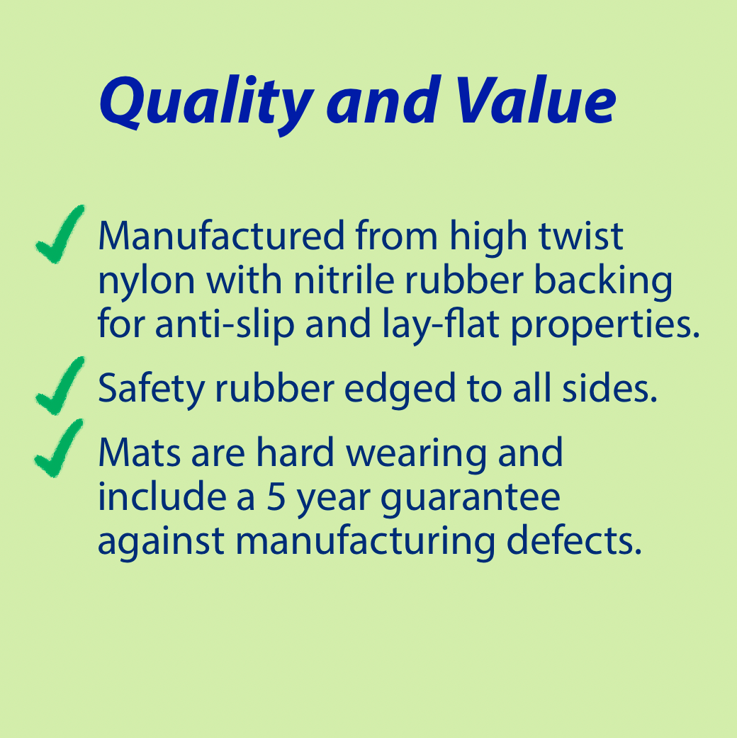 Gruffalo Welcome Mat - Official LIcensed Product