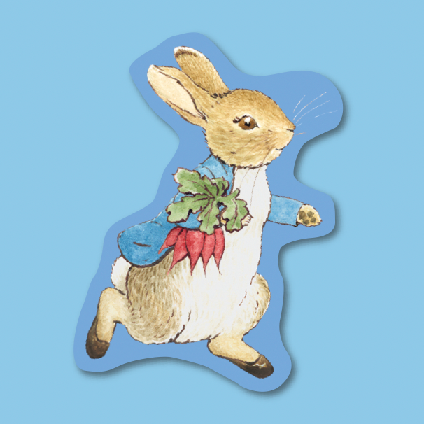 Peter Rabbit and Friends