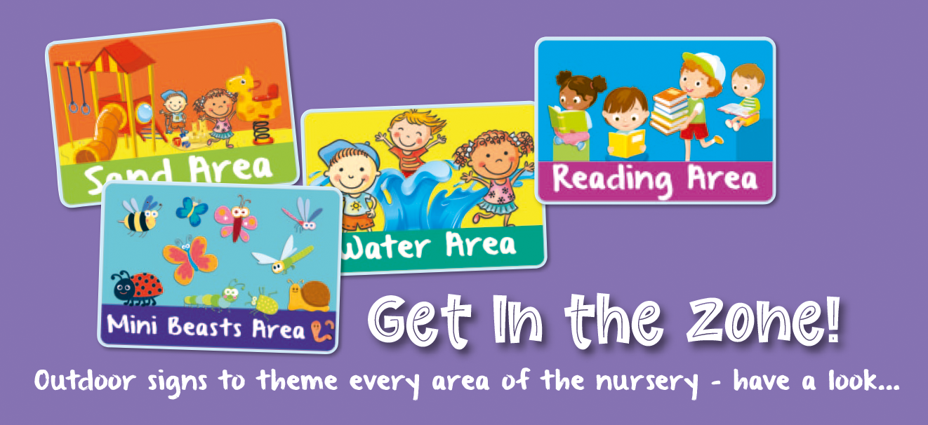 School Signs, Graphics & Posters - Charlie Fox Signs