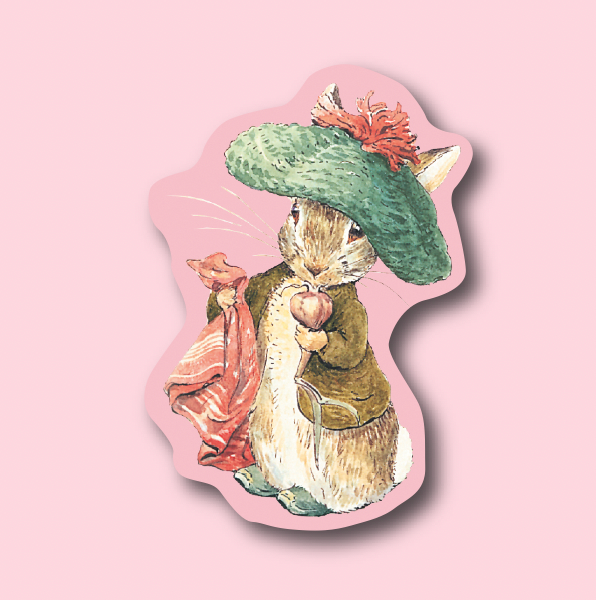 Peter Rabbit and Friends