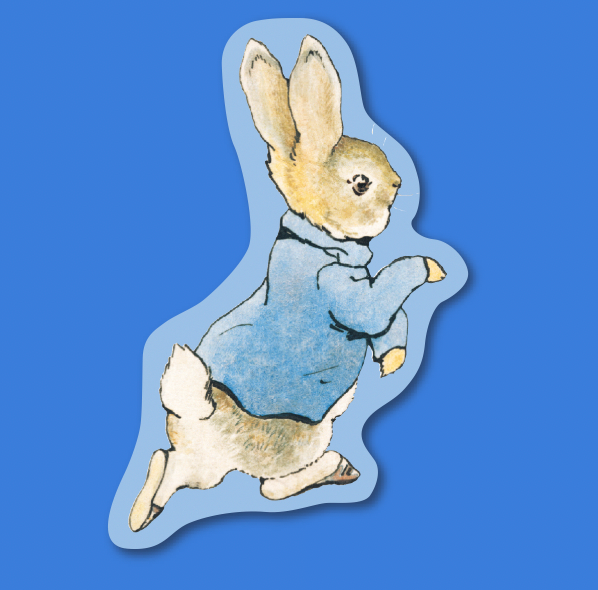 Peter Rabbit and Friends