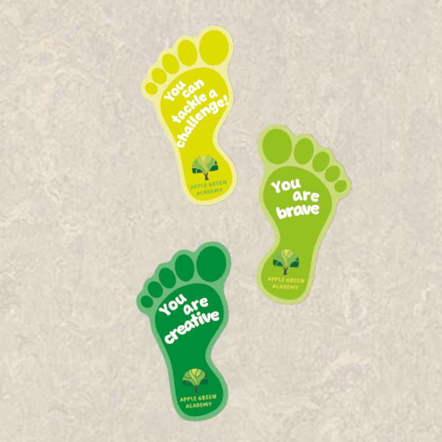 Footstep Graphics