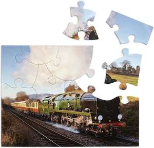 13 Piece Jigsaw Puzzle - Orient Express | ActiveMinds