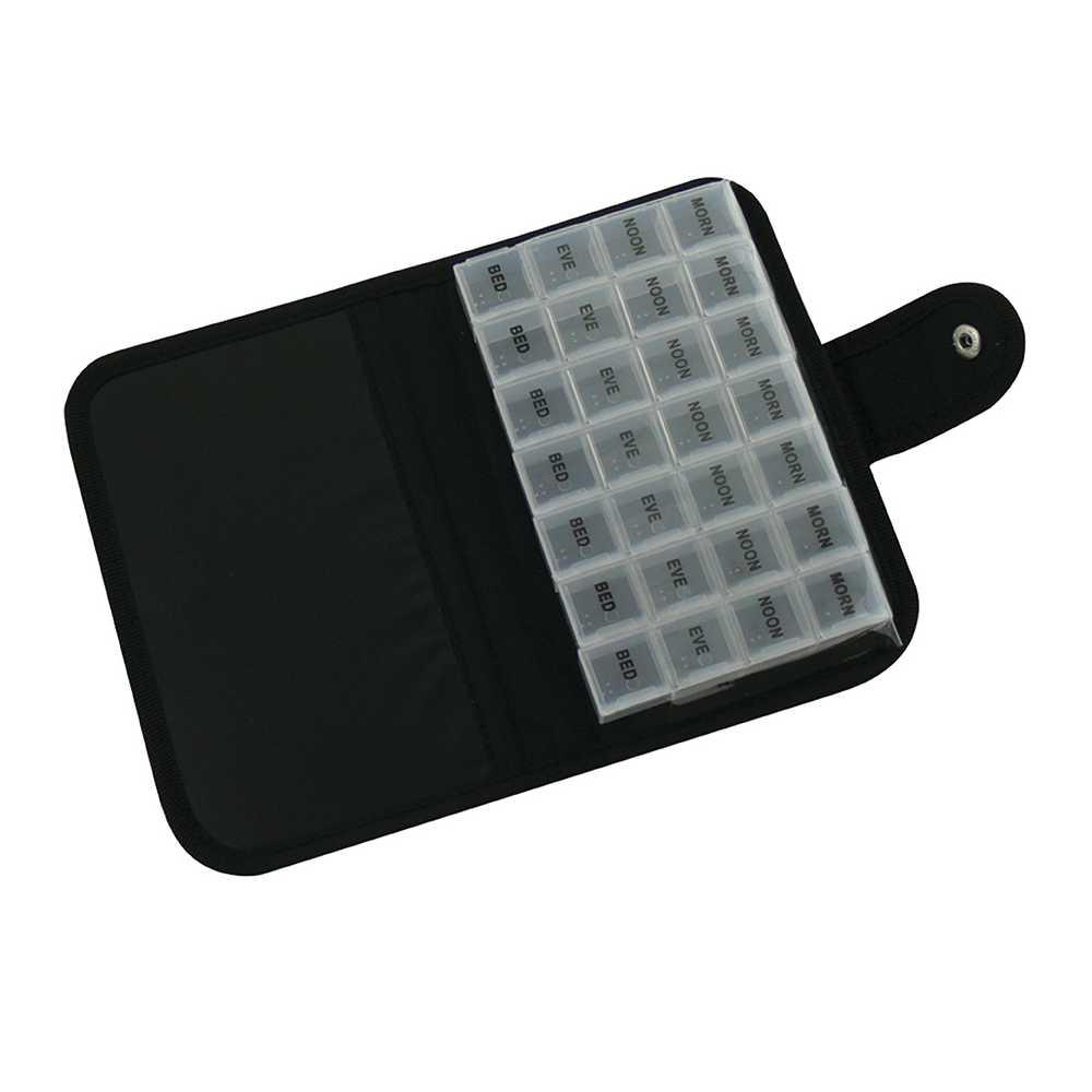 7 Day Pill Wallet / Dosette Box