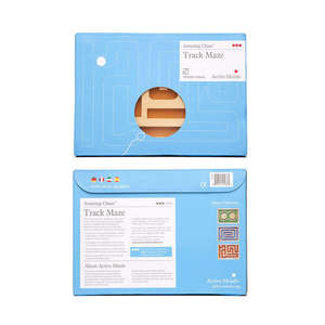 Track Maze Amazing Chase | ActiveMinds