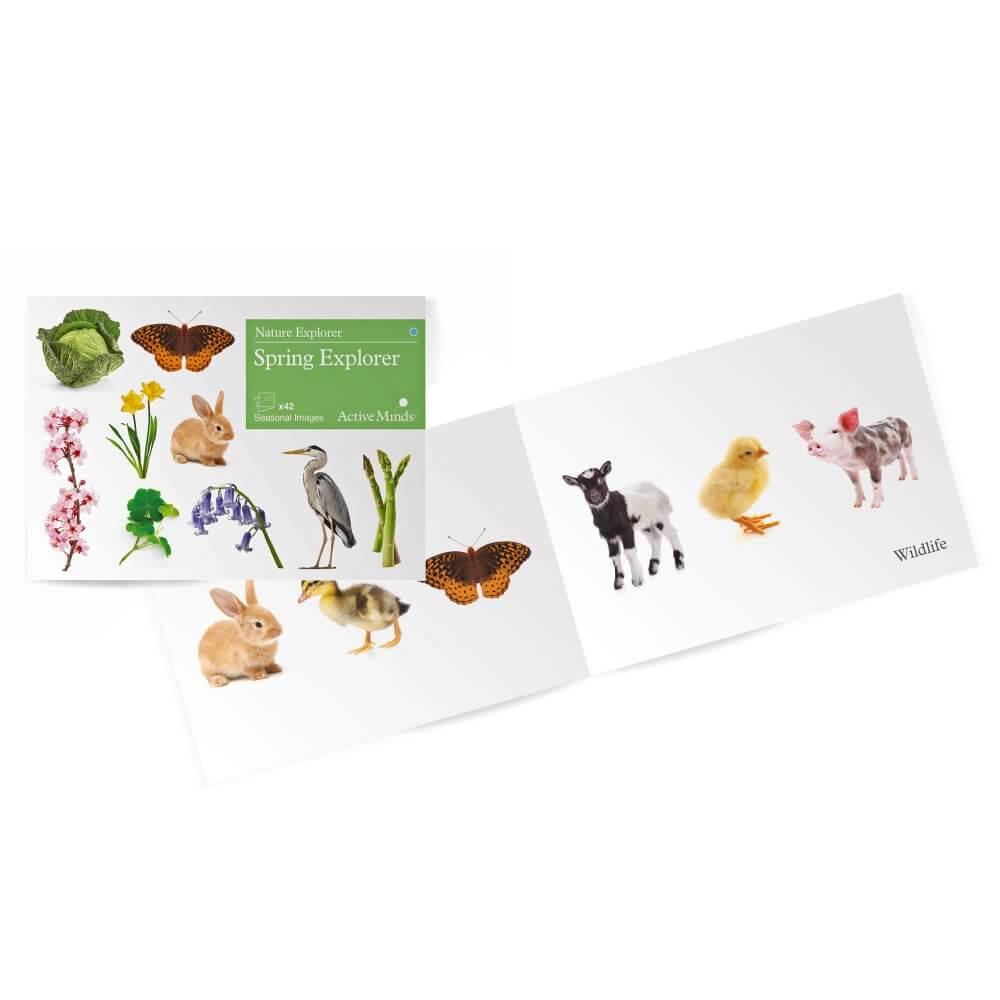 Nature Explorer & Walker - Spring Pack | ActiveMinds