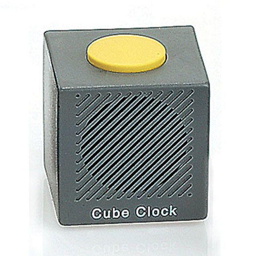 Talking Cube Clock