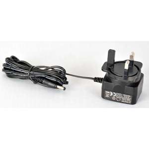Power Adapter for DC Clocks
