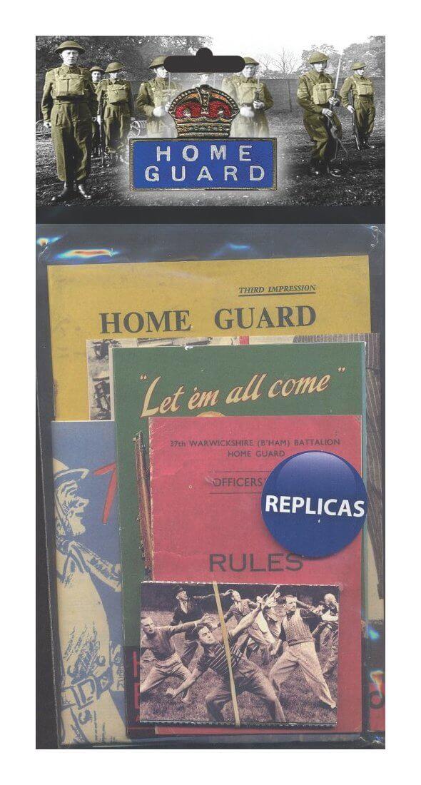 Memorabilia Pack - Home Guard
