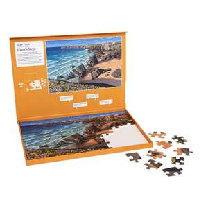 City Dusk Jigsaw Puzzle 63 Pieces | ActiveMinds