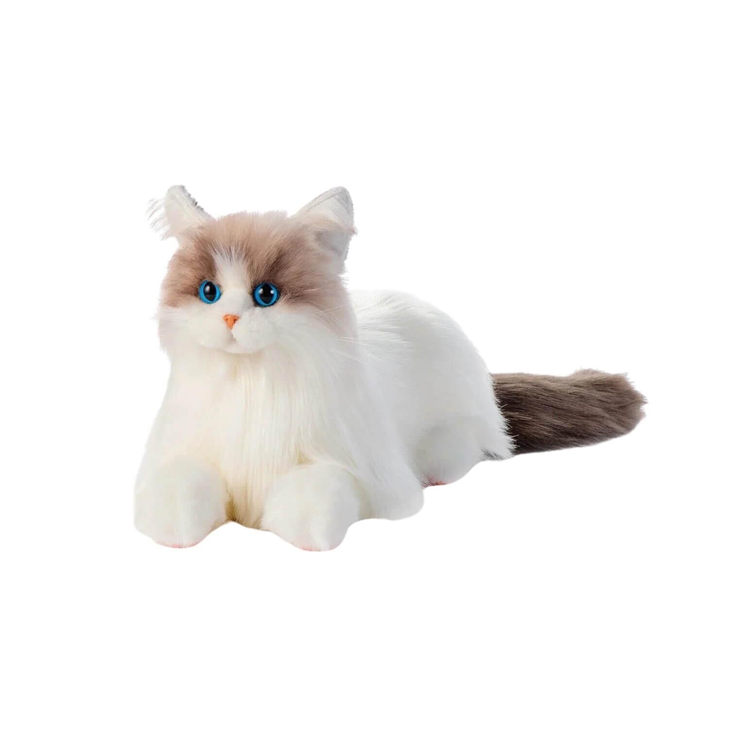 Princess Matecat Ragdoll Interactive Robotic Pet Cat | Robopets