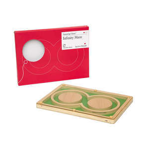 Infinity Maze Amazing Chase | ActiveMinds