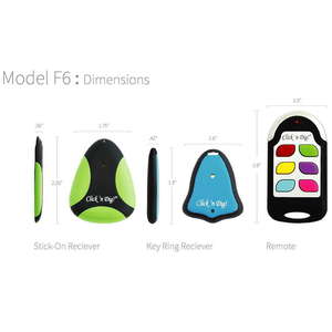 Click 'n' Dig Object Locator - Model F6