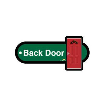 Key Fobs with Labels and Key Ring | Dementia Key Rings