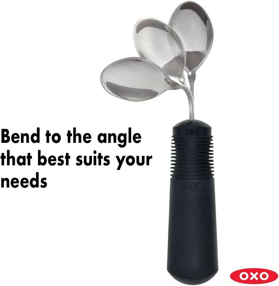 Big-Grip Teaspoon Non-Weighted by Norco (Oxo)