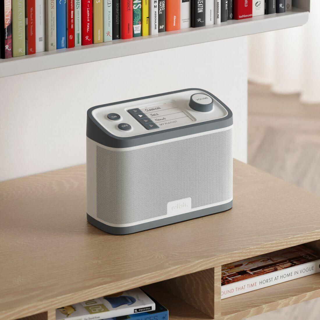 Simple Music Player & Radio - DAB/FM