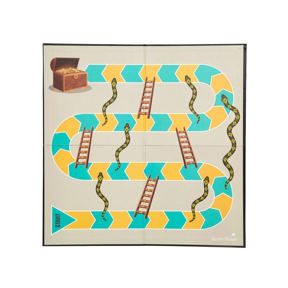 Snakes And Ladders For Dementia
