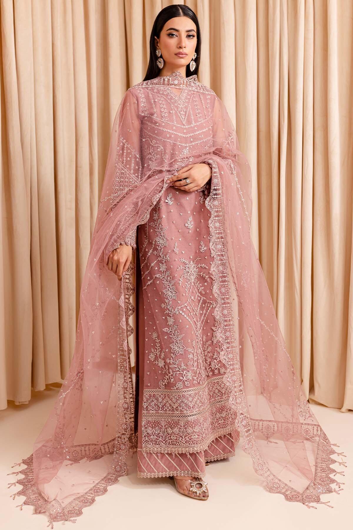 Pastel Peach Lumiere By Farasha Luxury Formel Collection Vol Ii