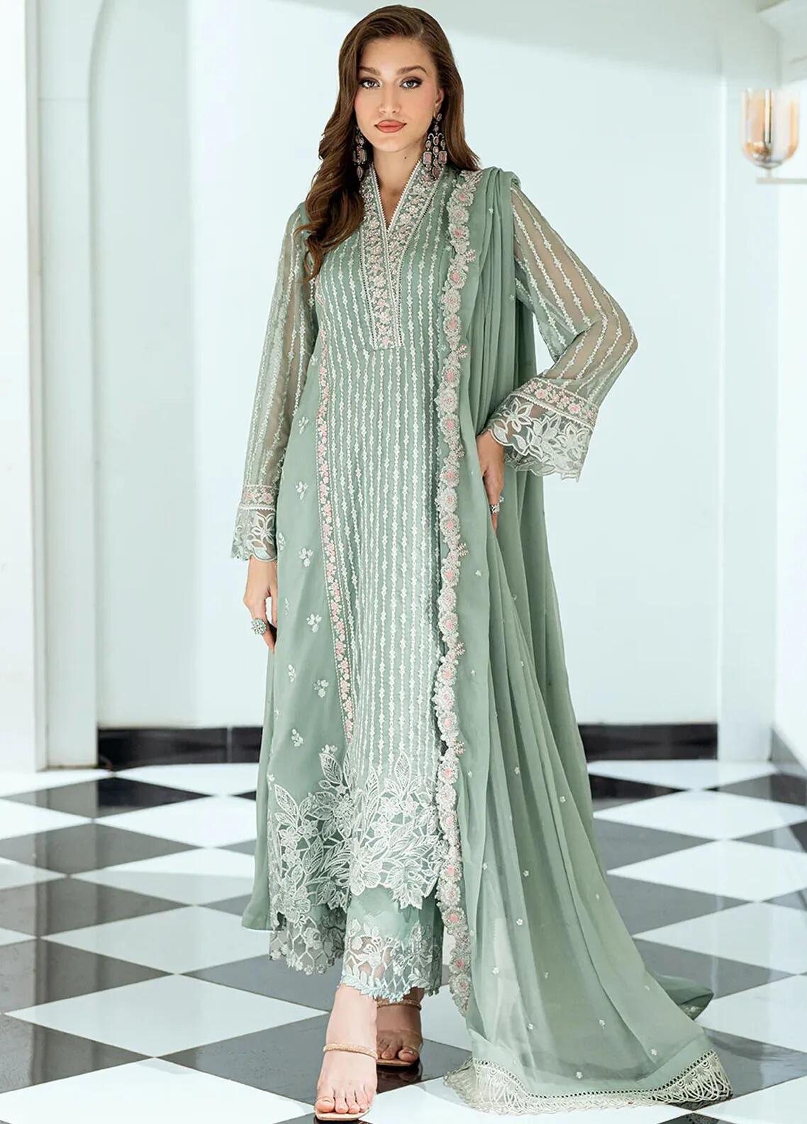 Ensembles by Azure 3-Piece Festive Eid Drop 2 2025 – Pakistani Designer ...