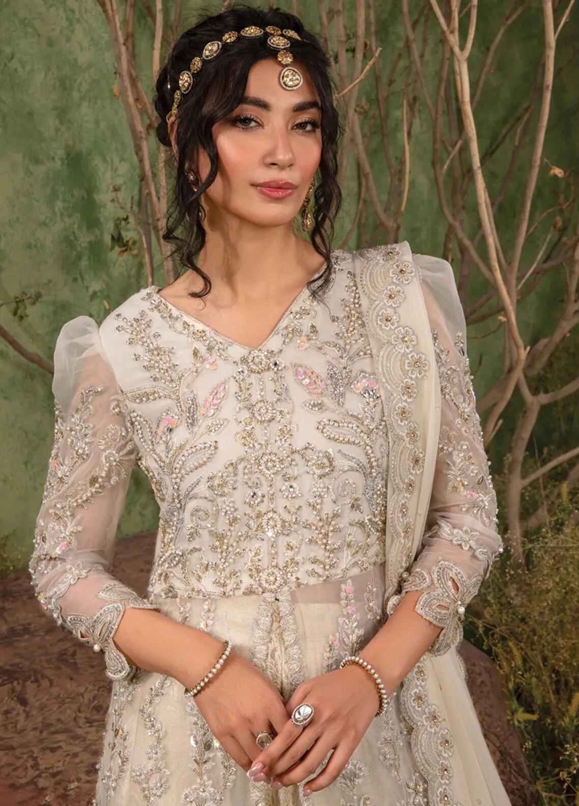 D-07 Noor Chatoyer By Rang Rasiya Embroidered Suit Formal Collection