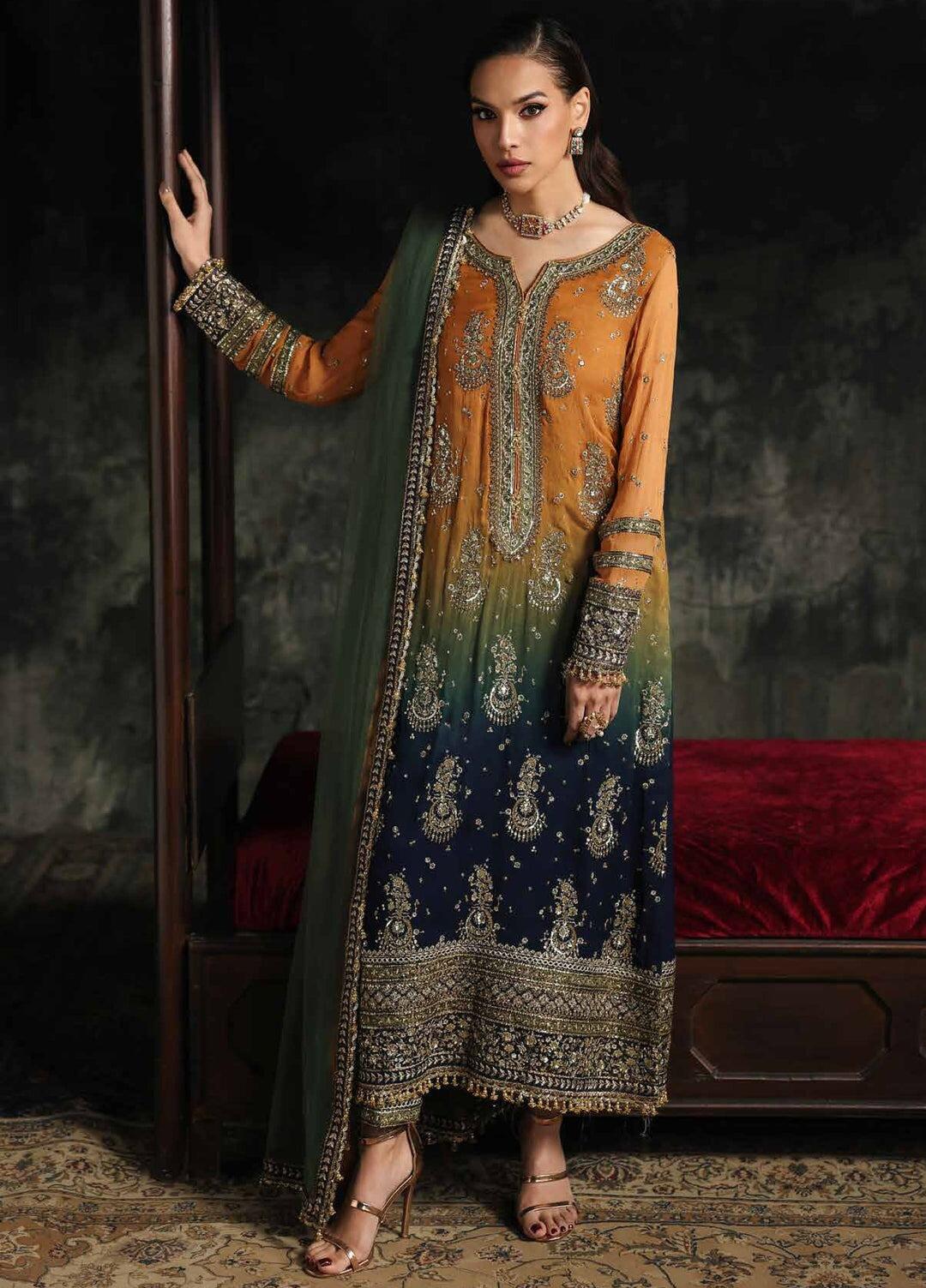 New Fashion Trends Aura by Charizma Luxury Festive Partywear Collection ...
