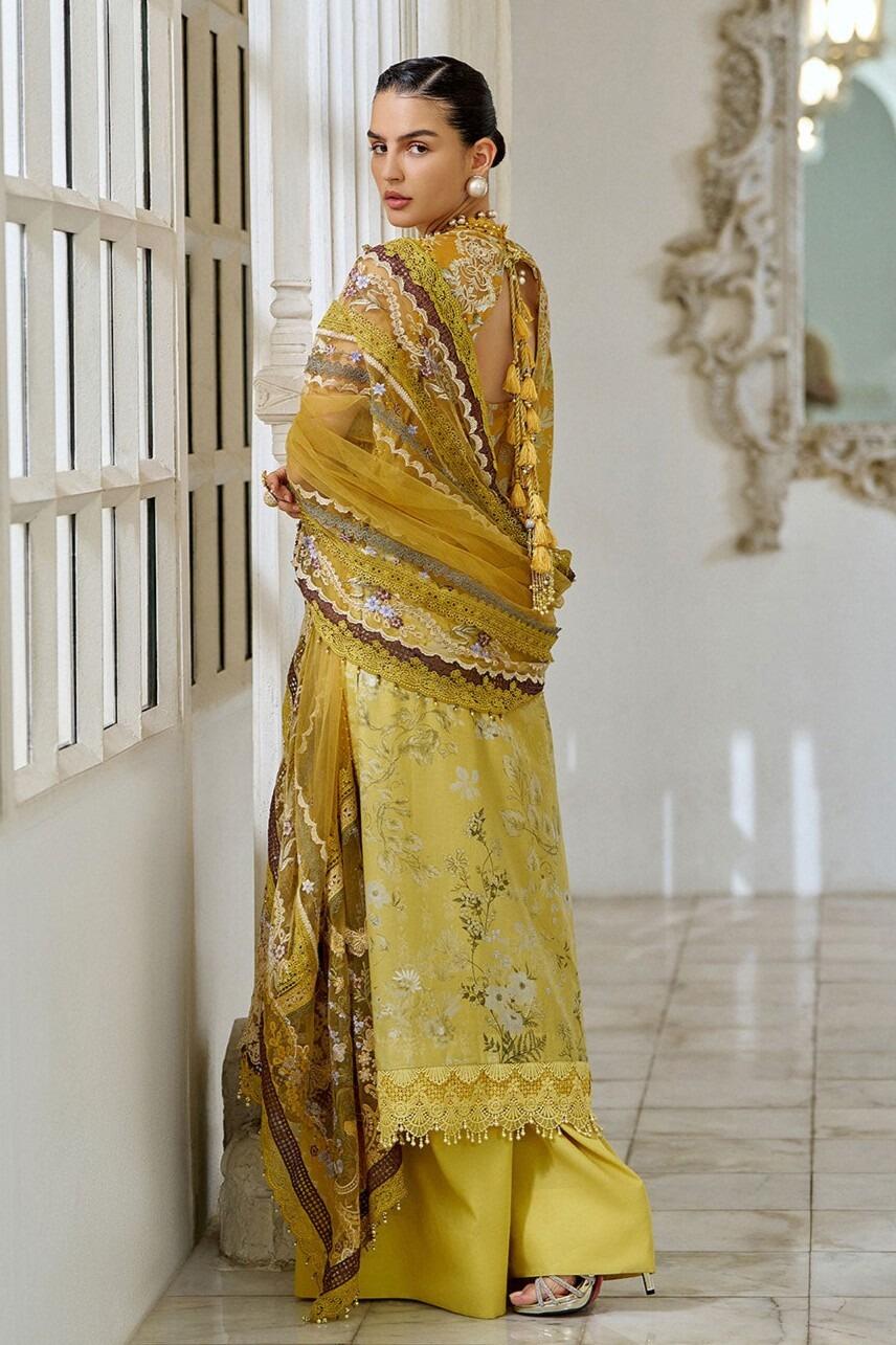 Sobia Nazir Eid Edition Design 12B Embroidered Lawn Dresses 2026