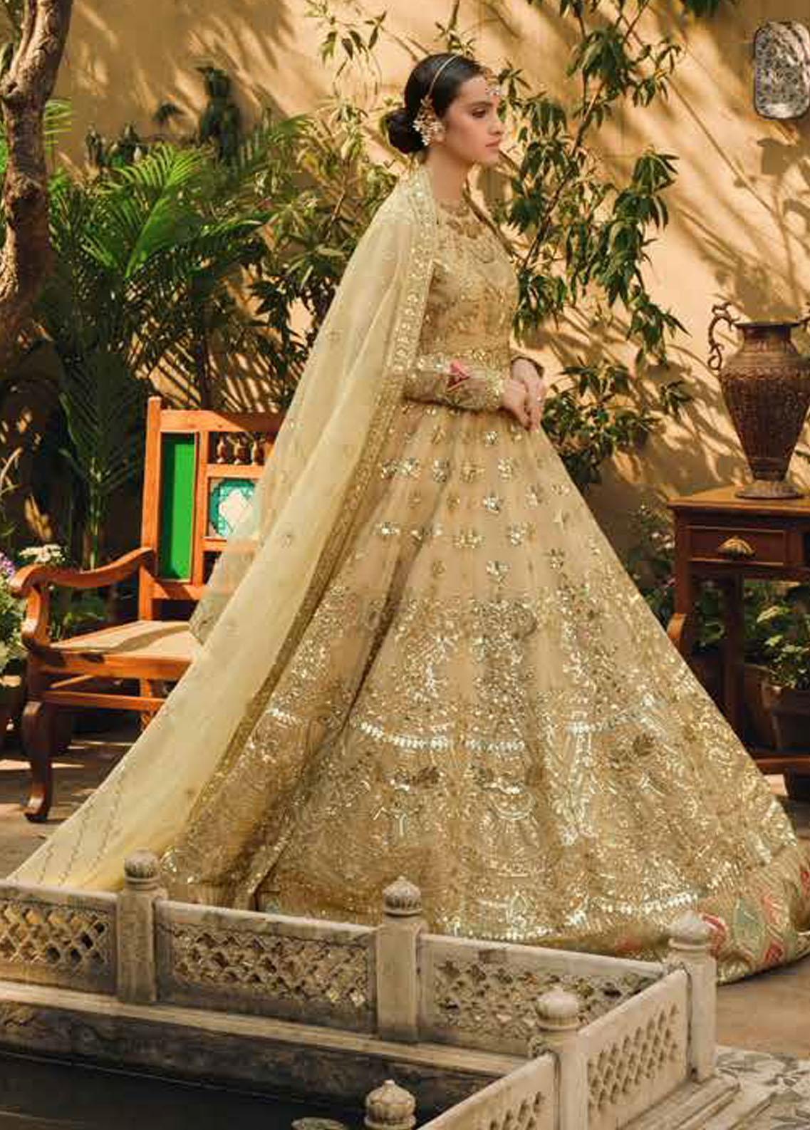 MFM - 0021 - Mor Bagh By Maryum N Maria Formel Festive Collection