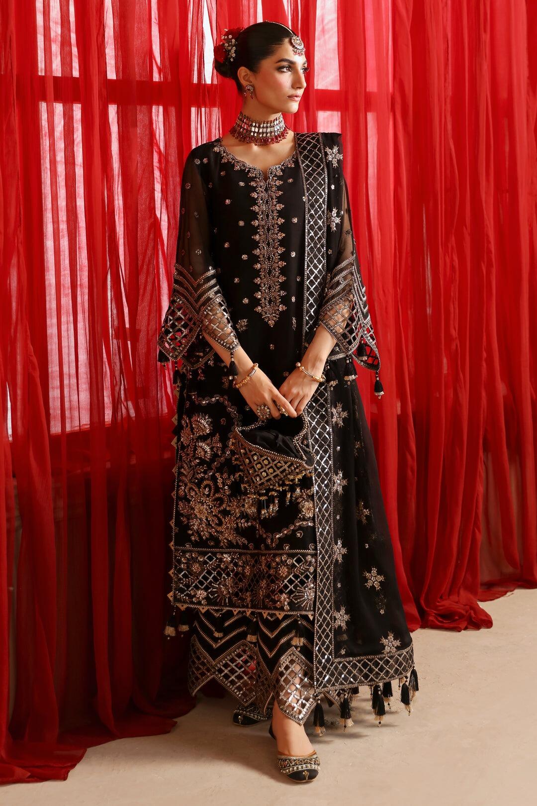 AF-HM-4026-Naina Reena By Alizeh Embroidered Chiffon Suit Formal Collection
