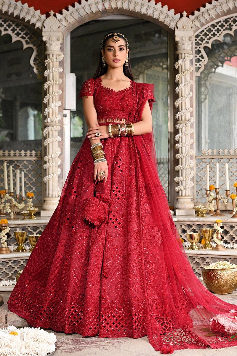 Singhar By Qalamkar Luxury Wedding Formals Collection