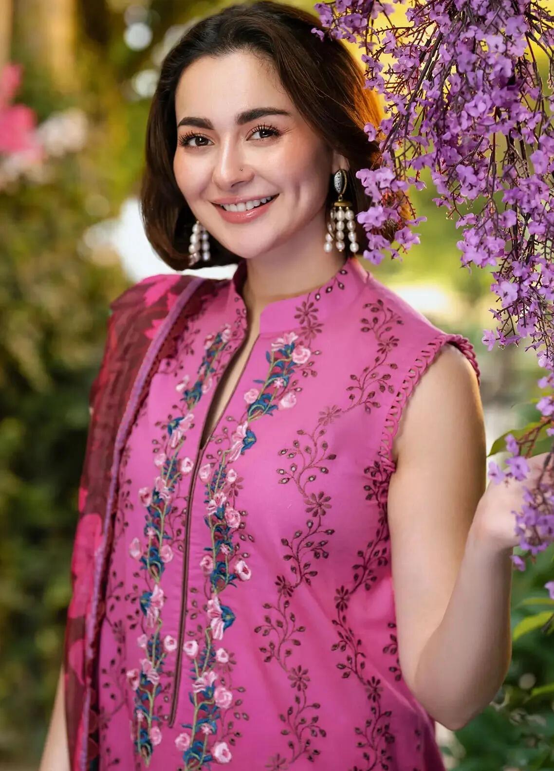 GKL-13 Sunkissed Garden Gulkari by Asifa and Nabeel Chikankari Lawn Suit