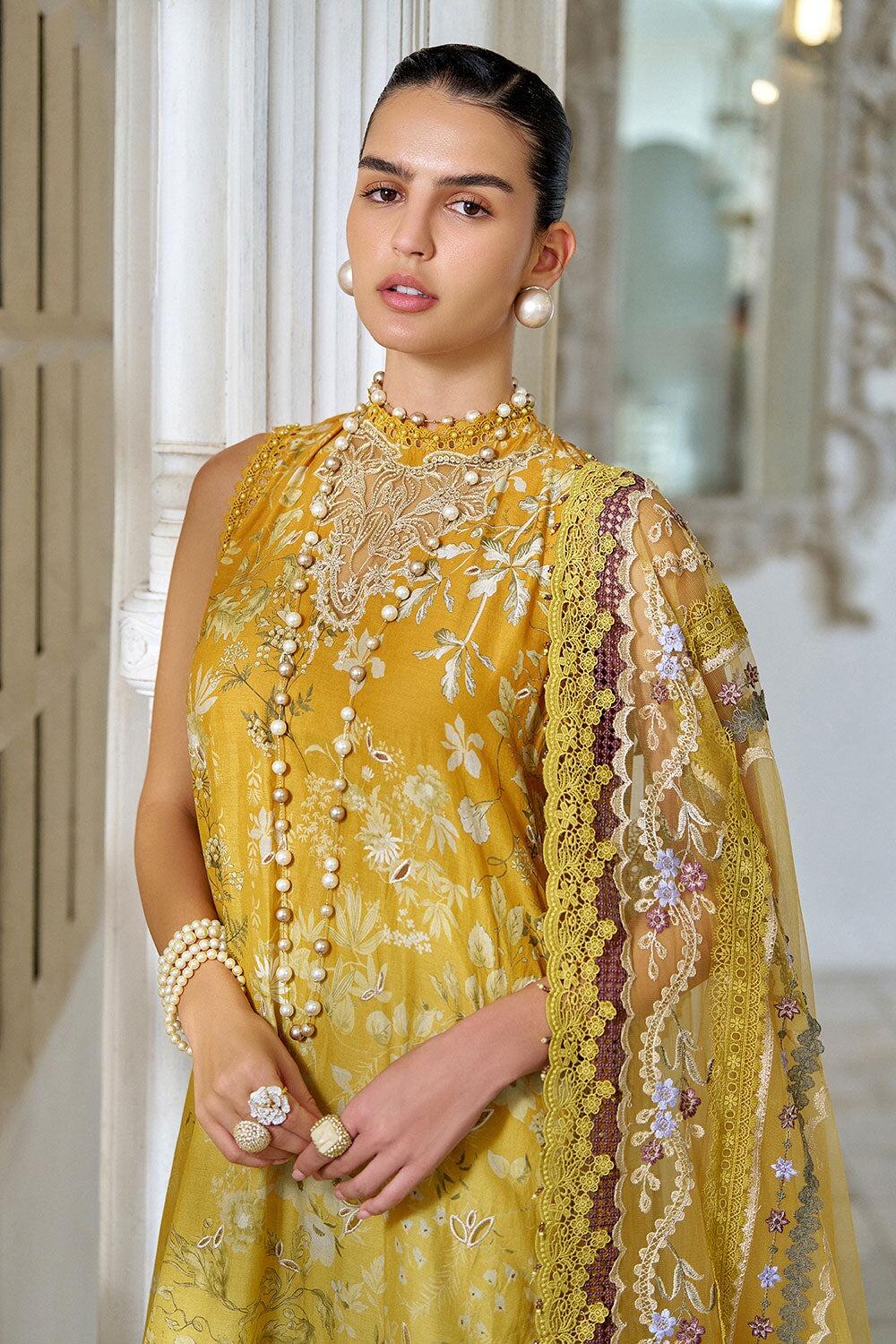 Sobia Nazir Eid Edition Design 12B Embroidered Lawn Dresses 2026