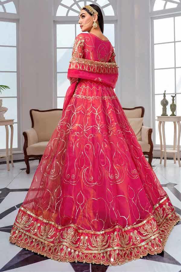 MBM-0029 (Marina) Maryum N Maria Luxury Wedding Collection