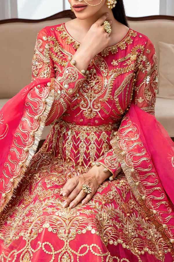 MBM-0029 (Marina) Maryum N Maria Luxury Wedding Collection