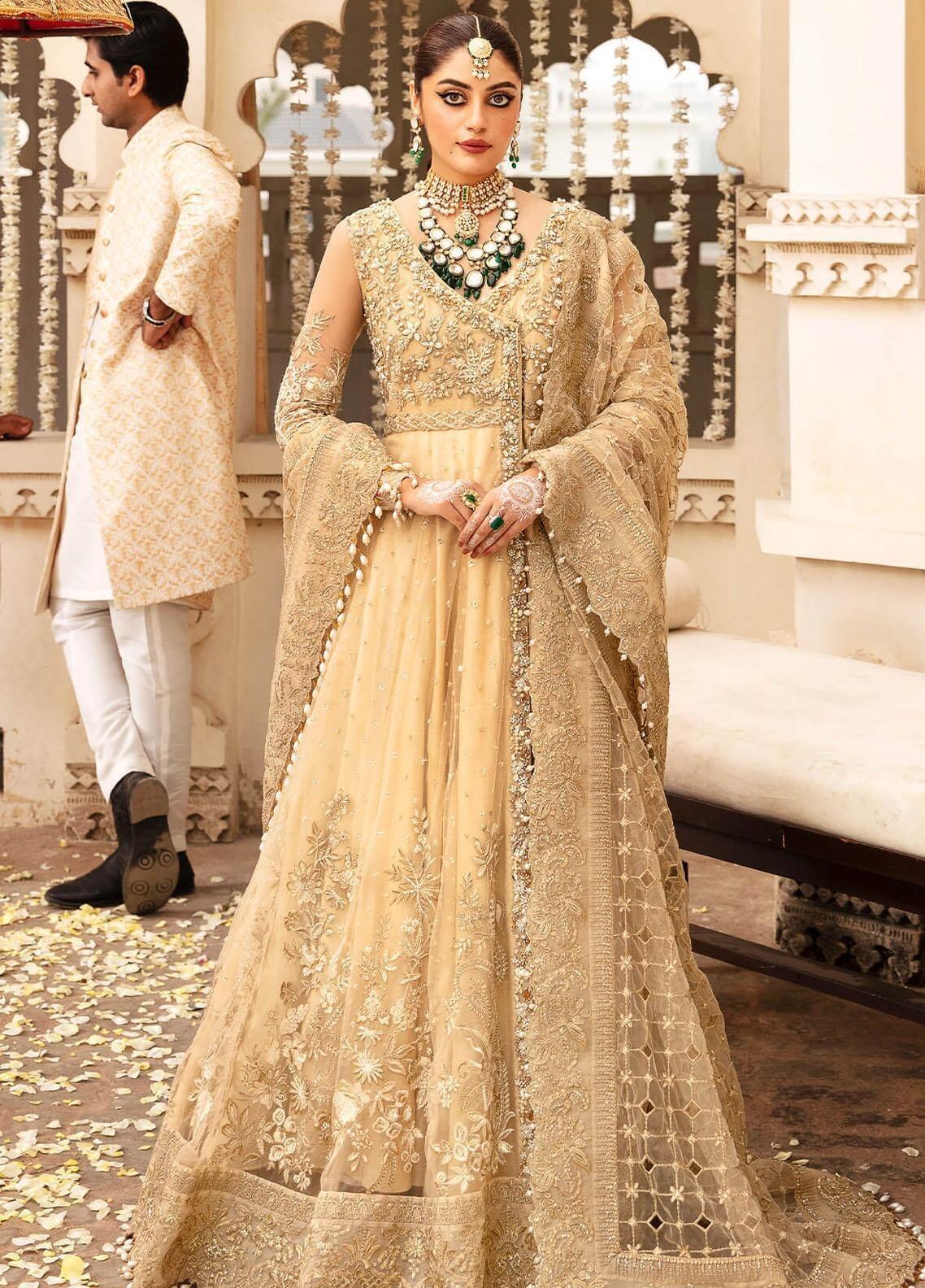 Kayseria By Serene Premium Luxury Bridal Edit