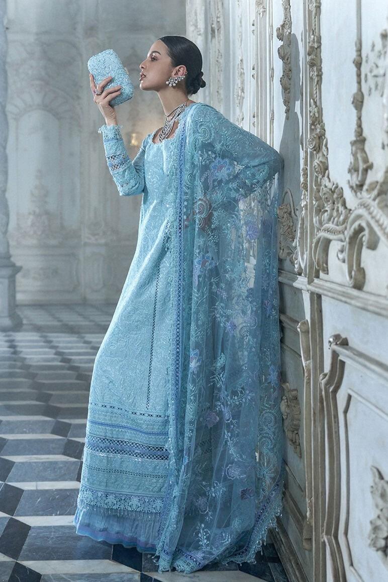Sobia Nazir Eid Edition Design 4A Embroidered Lawn Dresses 2026