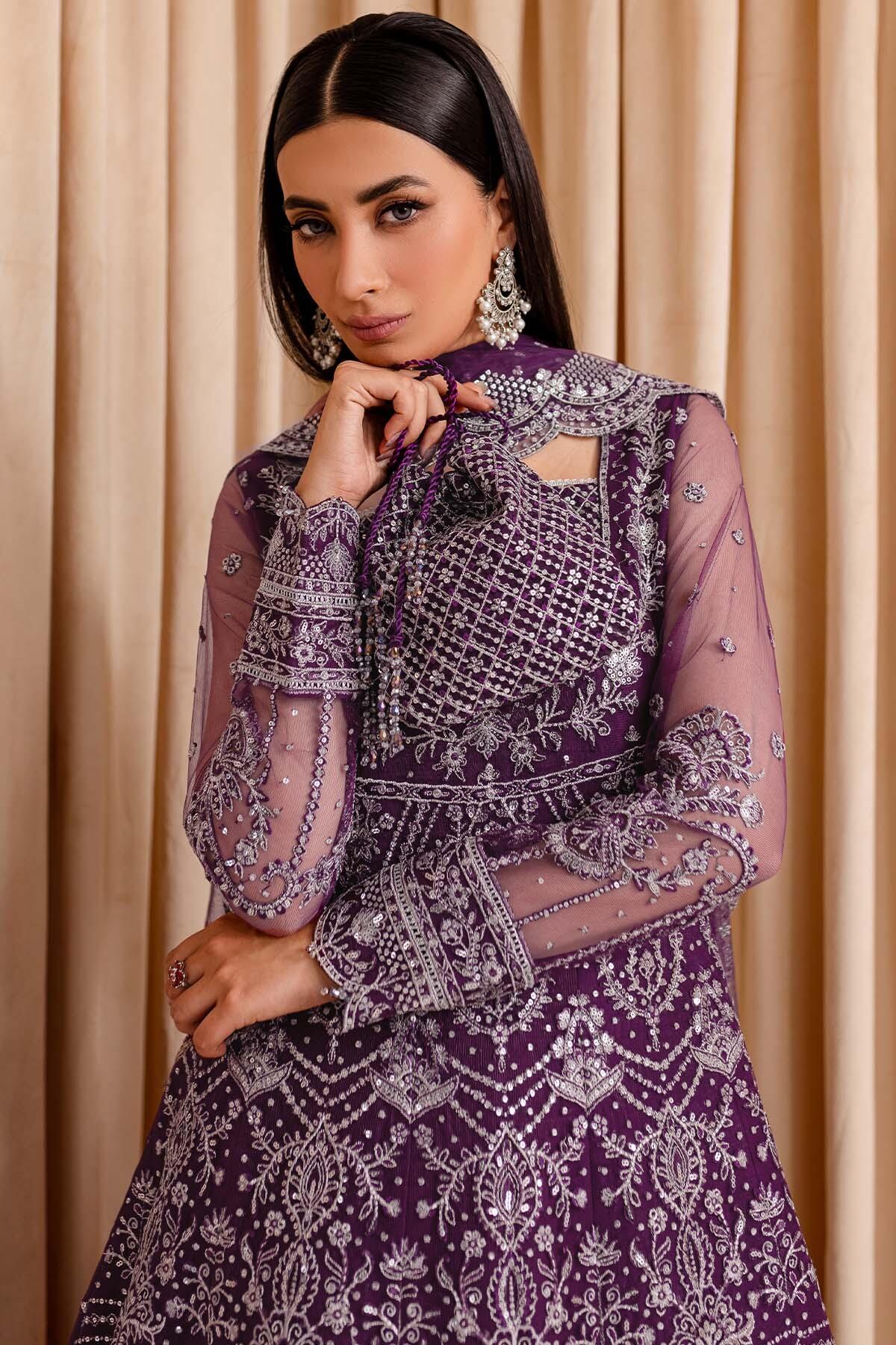 Plum Passion Lumiere By Farasha Luxury Formel Collection Vol Ii