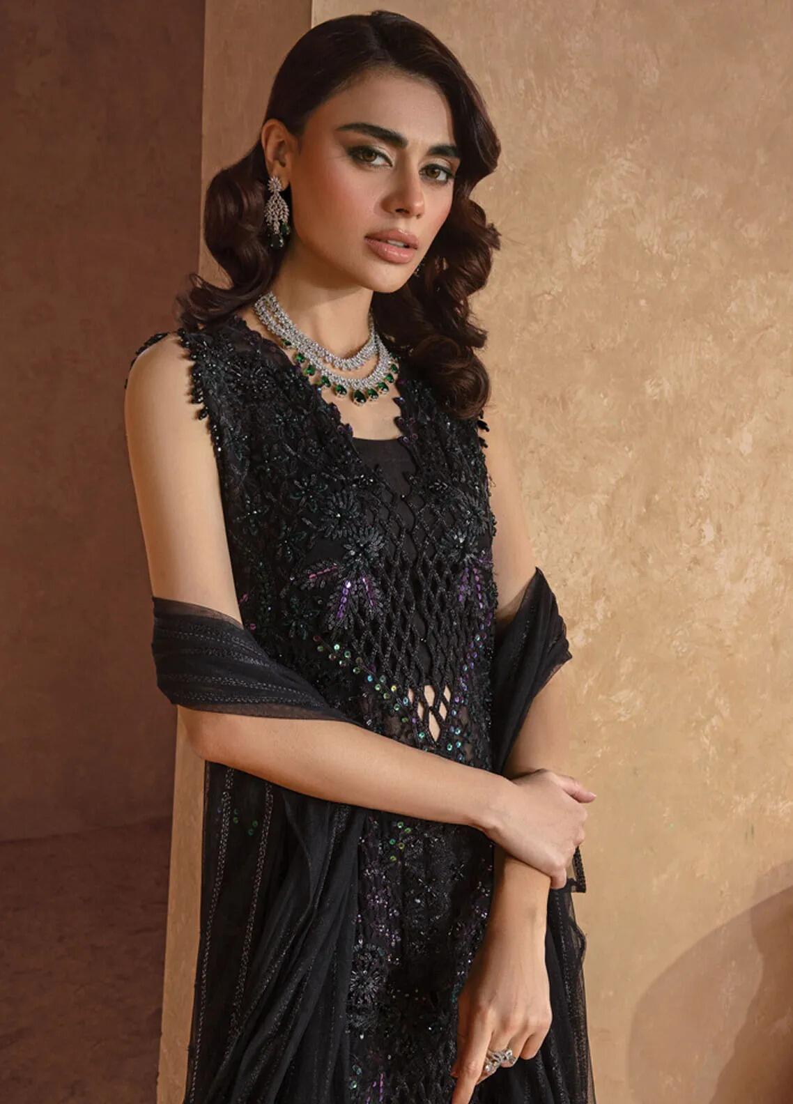 D-03 Mira Chatoyer By Rang Rasiya Embroidered Suit Formal Collection