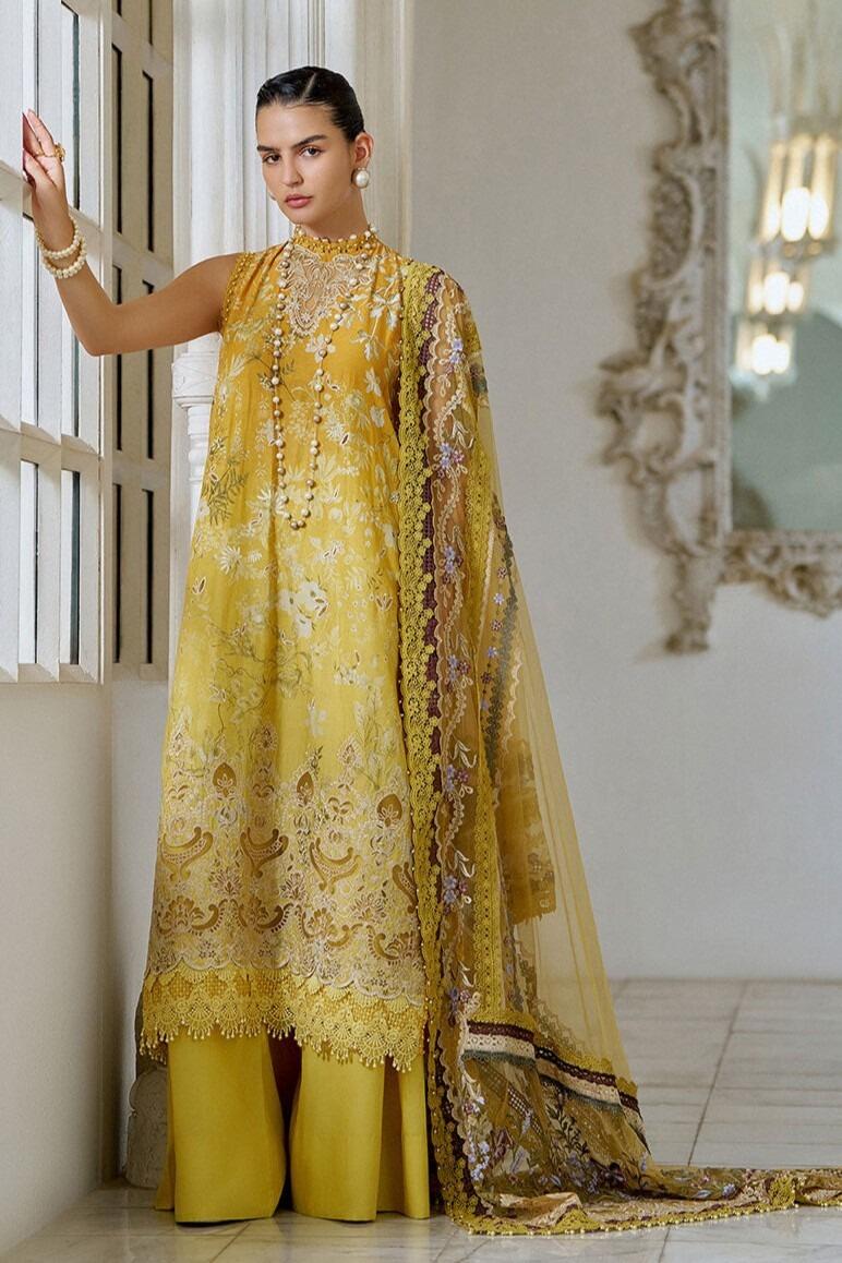 Sobia Nazir Eid Edition Design 12B Embroidered Lawn Dresses 2026