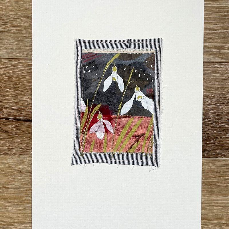 Snowdrop A4 2