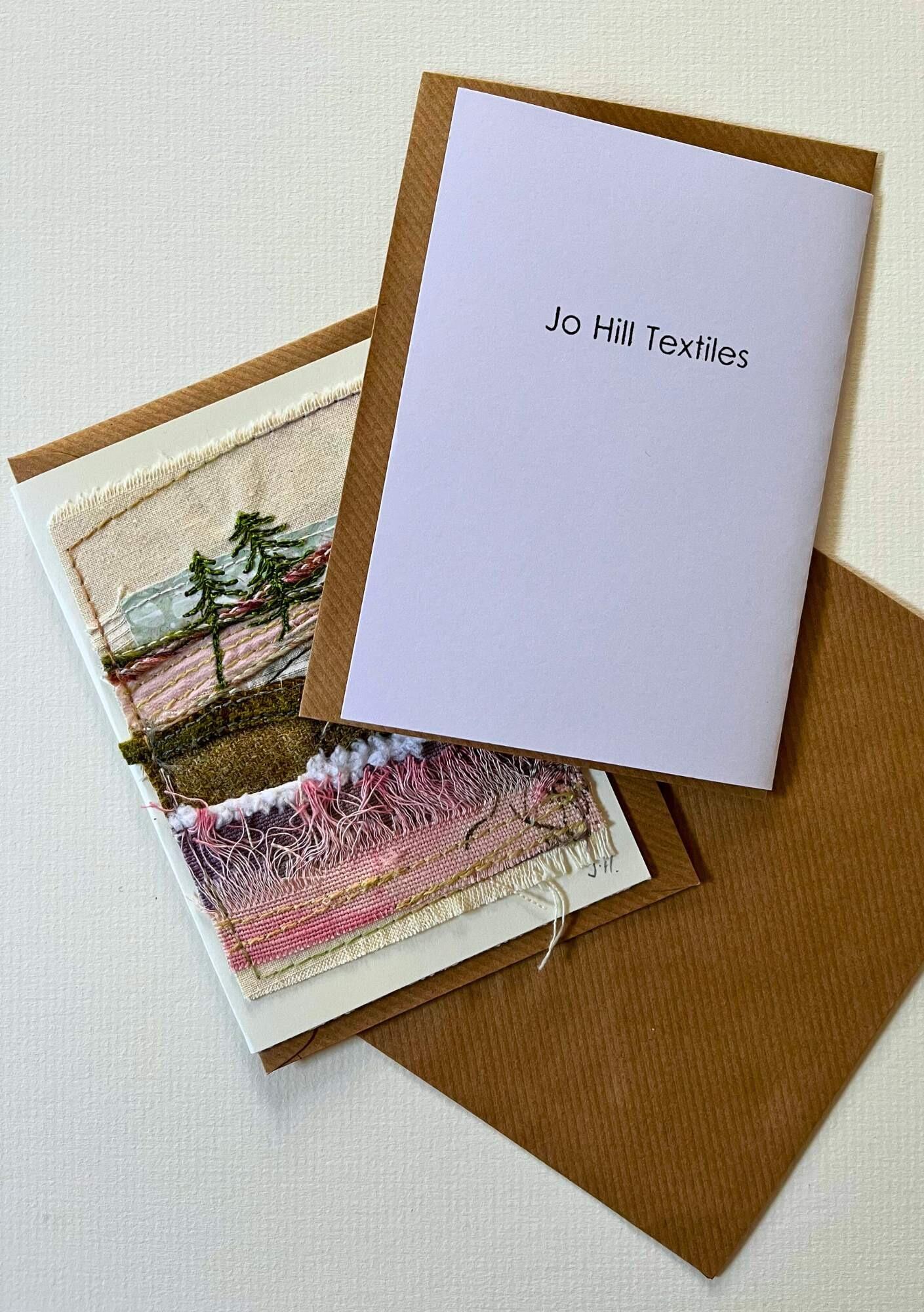 Snowdrop card 11