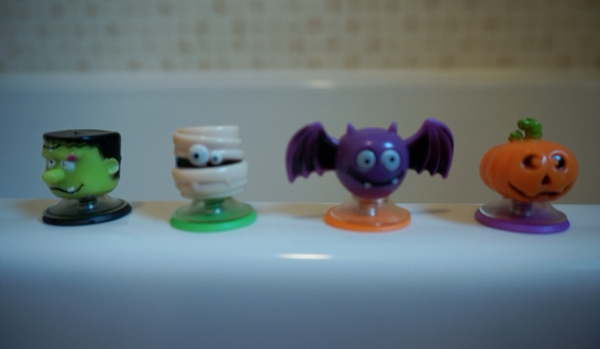 Halloween Jump Up Toys