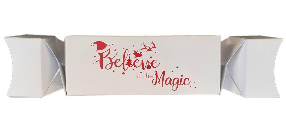 Heavenly Bubbles Christmas Cracker Bath Bomb Gift Box