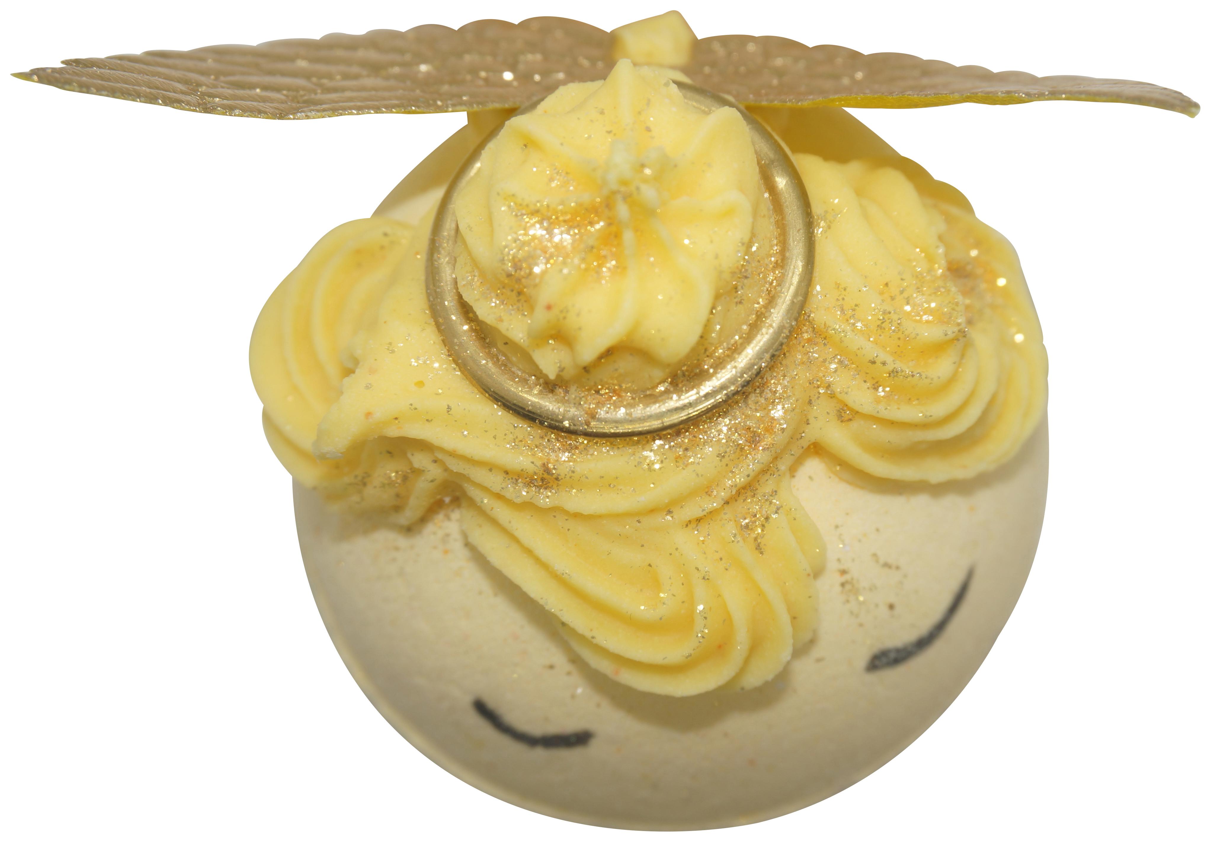 Handmade Ariel Fairy Bath Bomb from Heavenly Bubbles